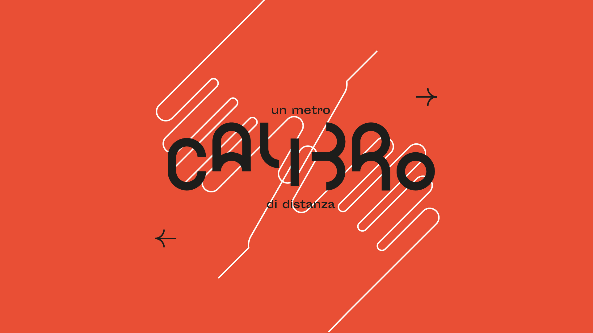 Calibro installazione interattiva - Ida Studio